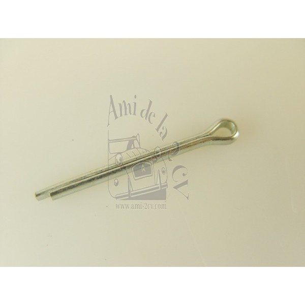 Goupille vis de centrage de garniture de freins Traction 11 et 15cv