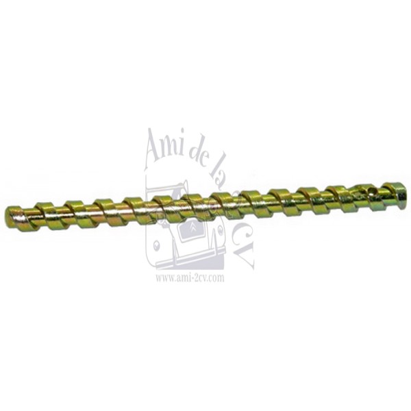 Vis de commande du volet d'aération Traction 11 et 15CV