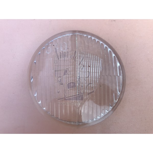 Verre de phare antibrouillard Marchal 640